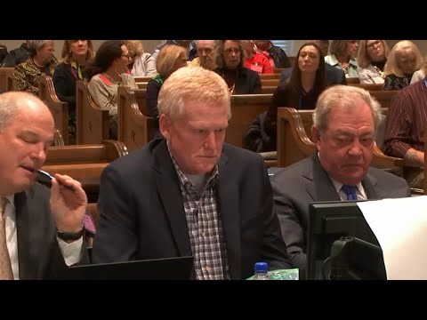 LIVE: Alex Murdaugh trial livestream