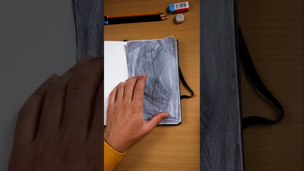 How to Actually DRAW With a Pencil!