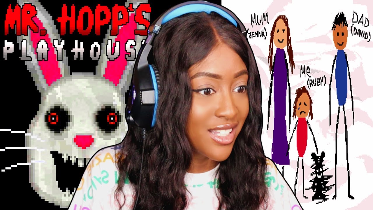 MR. HOPPS WANTS TO PLAY.... LETS PLAY!!! | Mr. Hopp's Playhouse