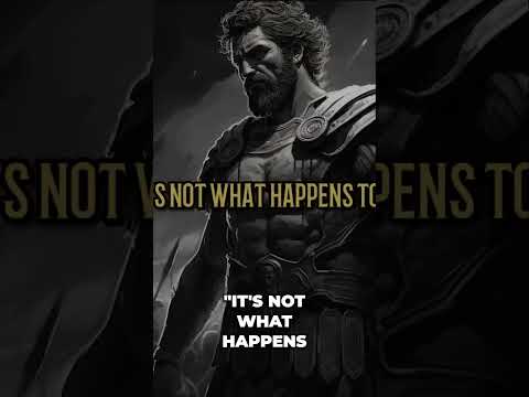 Stoic Toughness: Turning Problems into Opportunities for Growth!