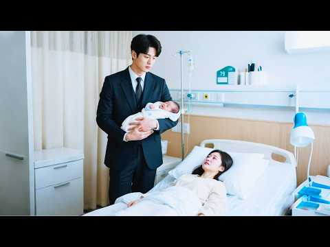 CEO treated her as fertility tools, took away child, but later saw 2 smaller versions of himself