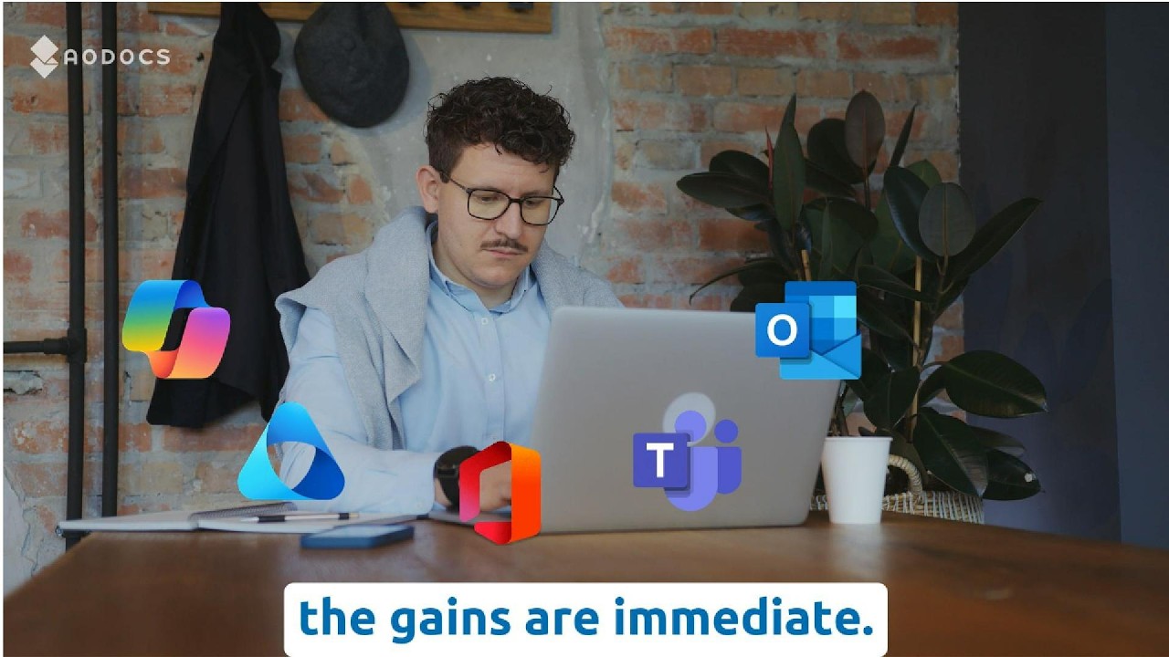 AODocs + Microsoft 365: No more enterprise compromise