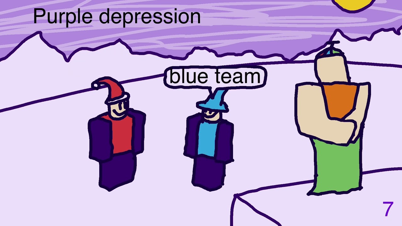 9 ways to die in roblox winter (unfinished animation)