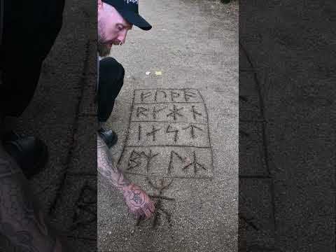 Old Norse - Runes