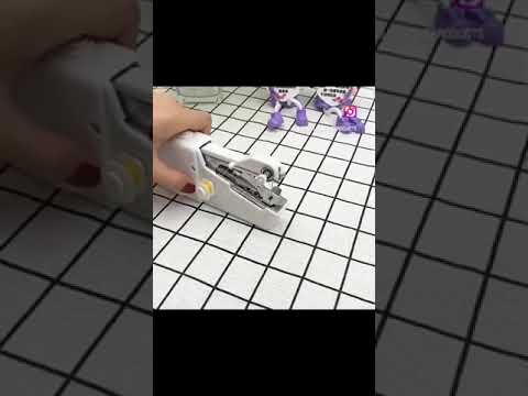 How To Use Handy Stitch Machine||Handy Stitch Machine||Order Now