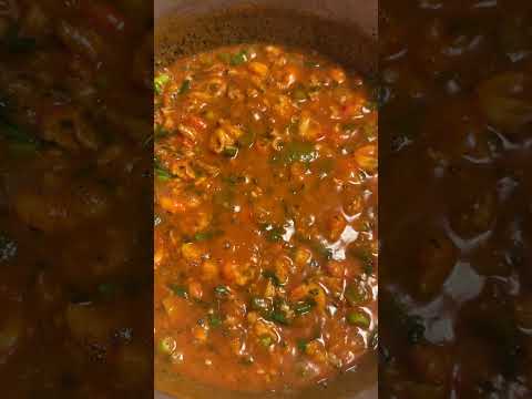 MAKING CRAWFISH BOUDIN BALLS. #crawfish #boudin #cajun #cajunfood #cajuntiktok #yummy #food #foodie