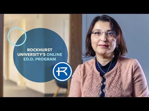 Online Ed.D. Program at Rockhurst University Shapes Future Leaders