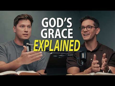 What is God's Grace? 5 Biblical Types of Grace Every Christian Must Know | Jonny Ardavanis