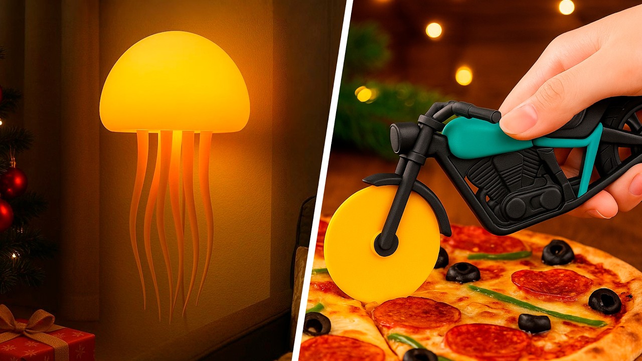 50 Christmas Gifts Under €15 That Will Surprise Everyone!