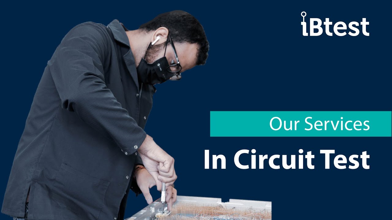 Our Services | In Circuit Test