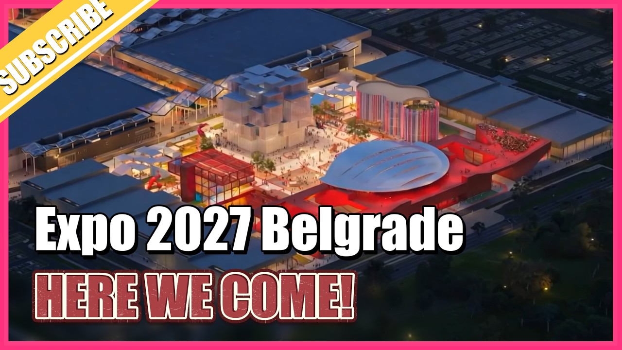 World Expo Museum Inks MoU with Expo 2027 Belgrade