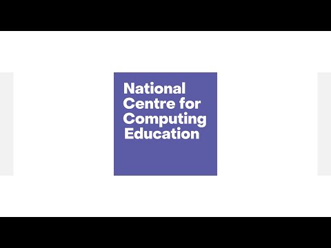 National Centre for Computing Education: The Story So Far