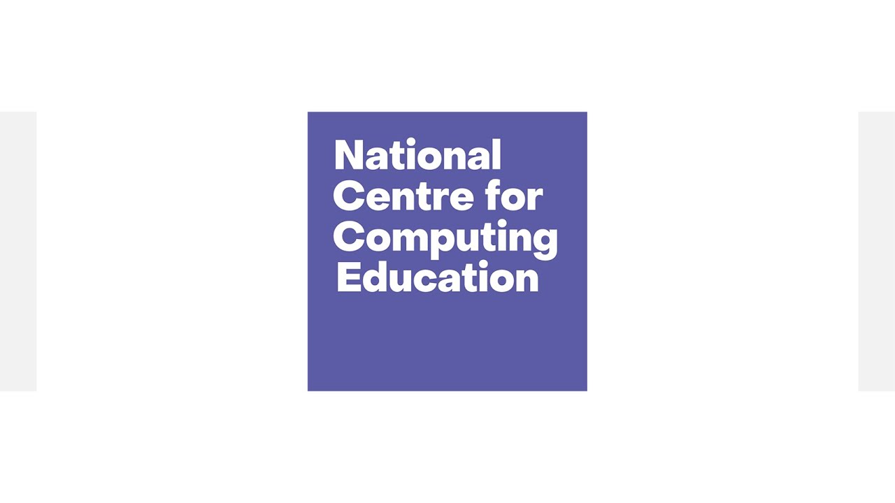 National Centre for Computing Education: The Story So Far
