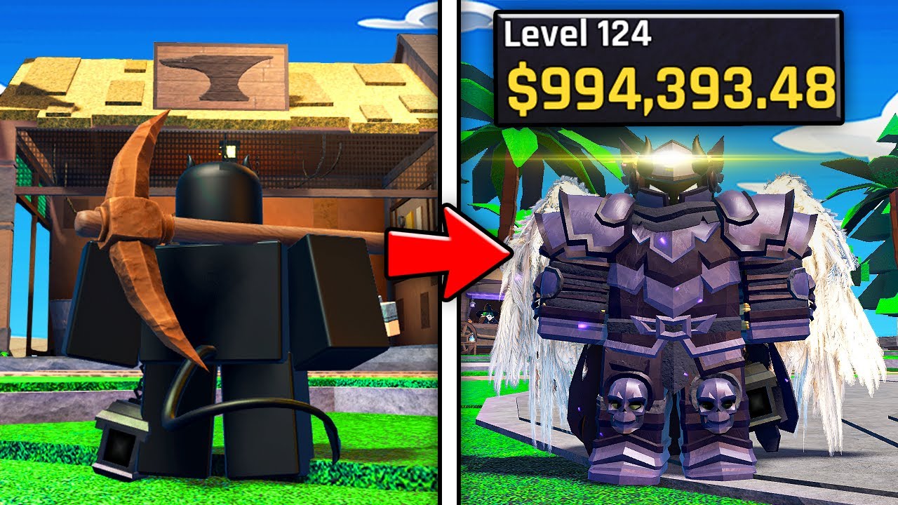 The ONLY Beginner's Guide YOU NEED for The Forge in Roblox!