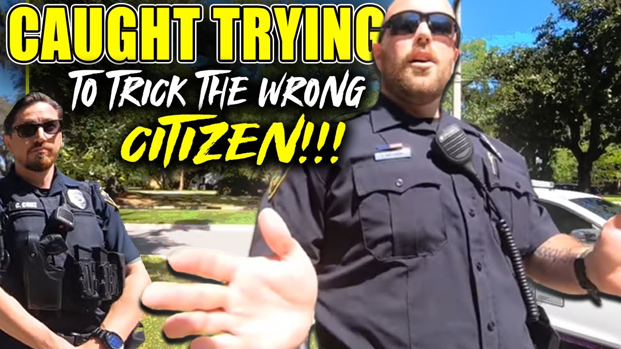 How To Own Any Cop With Ease | Master Level ID Refusal