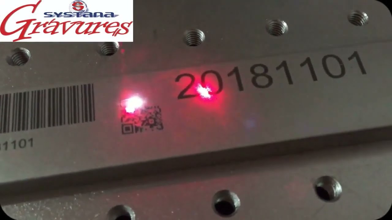 Laser Marking Company Offers Laser Engraved QR Codes & Barcodes In ...