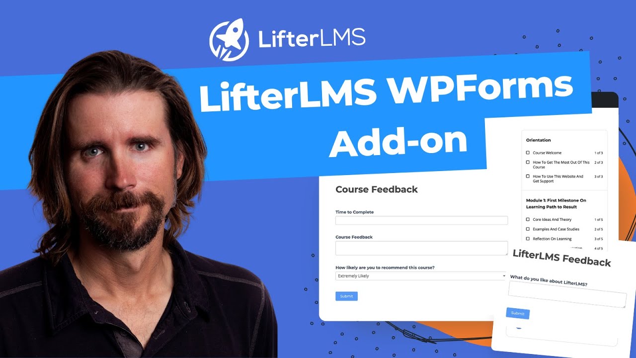 How to Use wpforms with your WordPress LMS