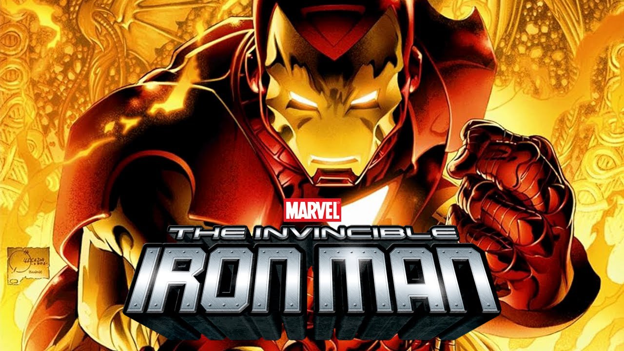 The Invincible Iron Man (2007) | trailer