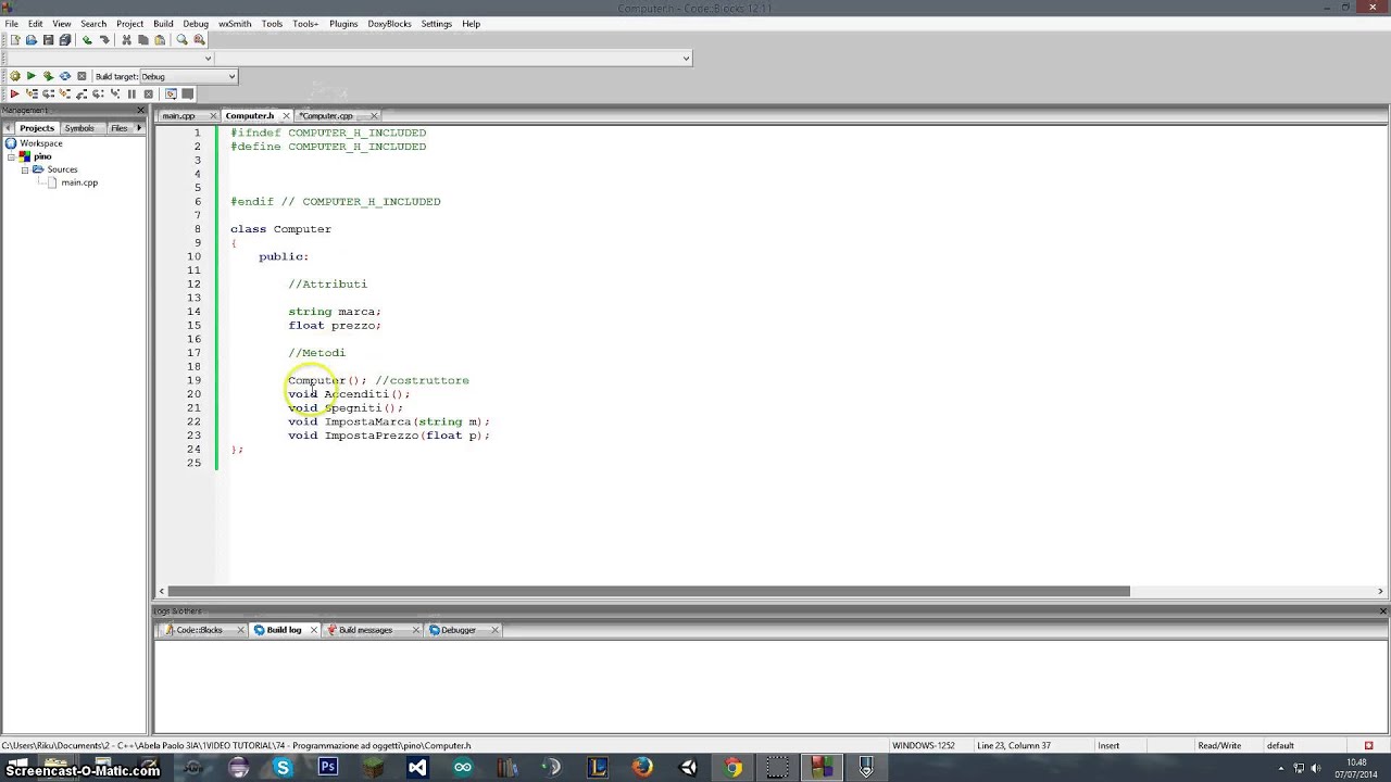 Mastering Object-Oriented Programming in C++: A Comprehensive Guide | Galaxy.ai
