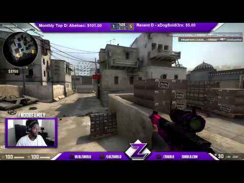 Steam Community :: Video :: Zukolo's Ace In CSGO: Episode #12