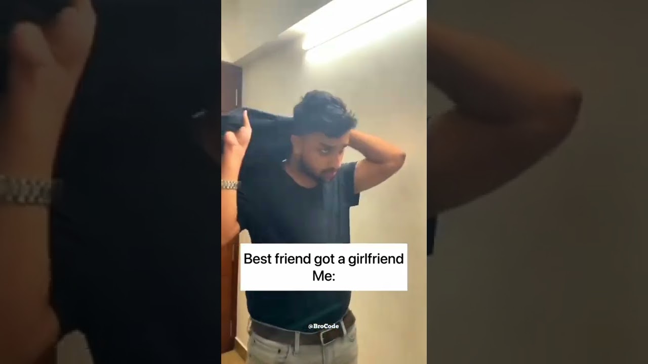 The Third Wheel Story Beings 😥 #memes #memesdaily #salmankhan #salman #brocode #officialbrocod #meme