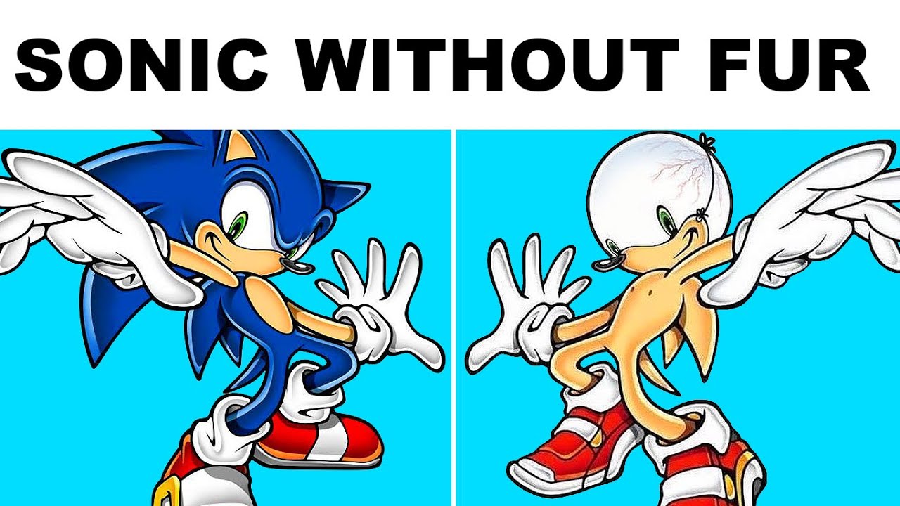 SONIC MEMES