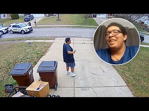 'I Just Killed Two People': Teen Reacts to Swatting Himself Accidentally