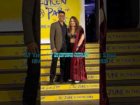 Why Amir Khan’s Daughter Ira & Her Husband Getting Trolled? #bollywood #amirkhan #irakhan