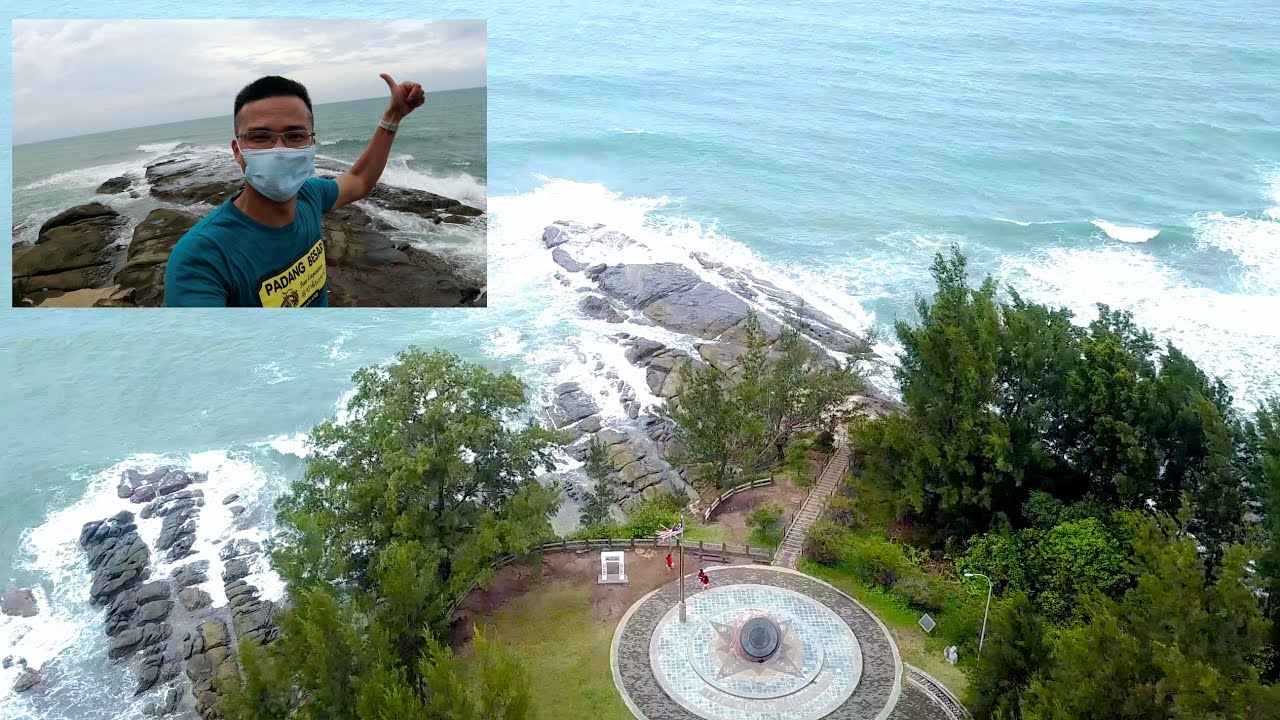 Kudat | Drone At  Tip of Borneo Kudat, Simpang Mengayau, Kudat, Sabah.