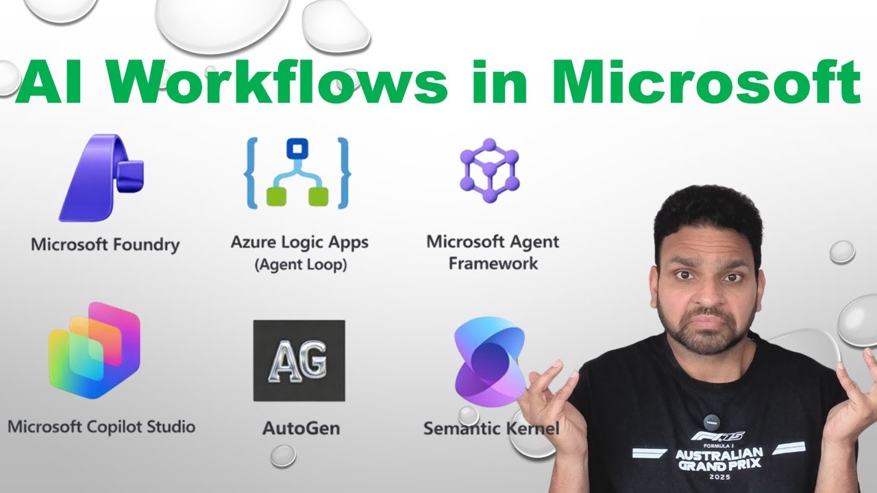 How to Choose the Right AI Workflow in Microsoft?
