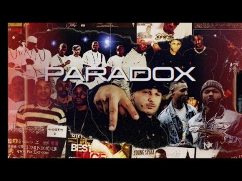 Origins of UK ROAD RAP - Paradox  #kkoke #youngspray #pdc #northstar #sms #mashtown