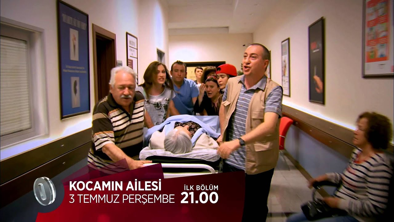 Kocamin Ailesi - Dreamogram