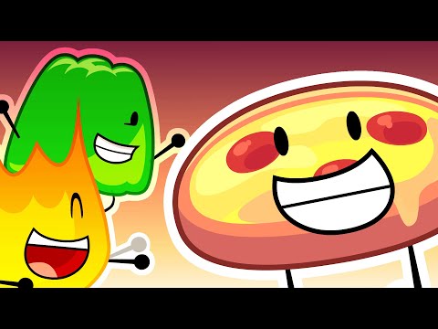 BFDI - We Like Pizza
