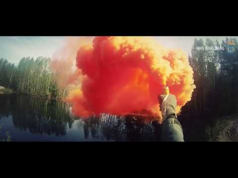 GHU161 222:a Kursen. Militärhögskolan Karlberg