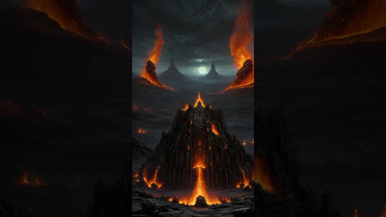 Mythic Hellfire A Terra Failed's Creation