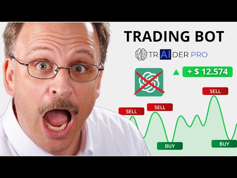 I Gave an Ai Bot $98,000 to Trade Stocks & Crypto