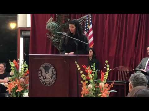Judge Felicia Blea-Rivera, Acceptance of Investiture, April 12, 2019
