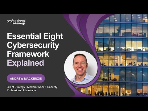 Essential Eight Cybersecurity Framework Explained