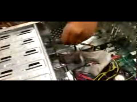 Cara-cara Memasang SATA Hard Disk – Mari kita belajar ICT