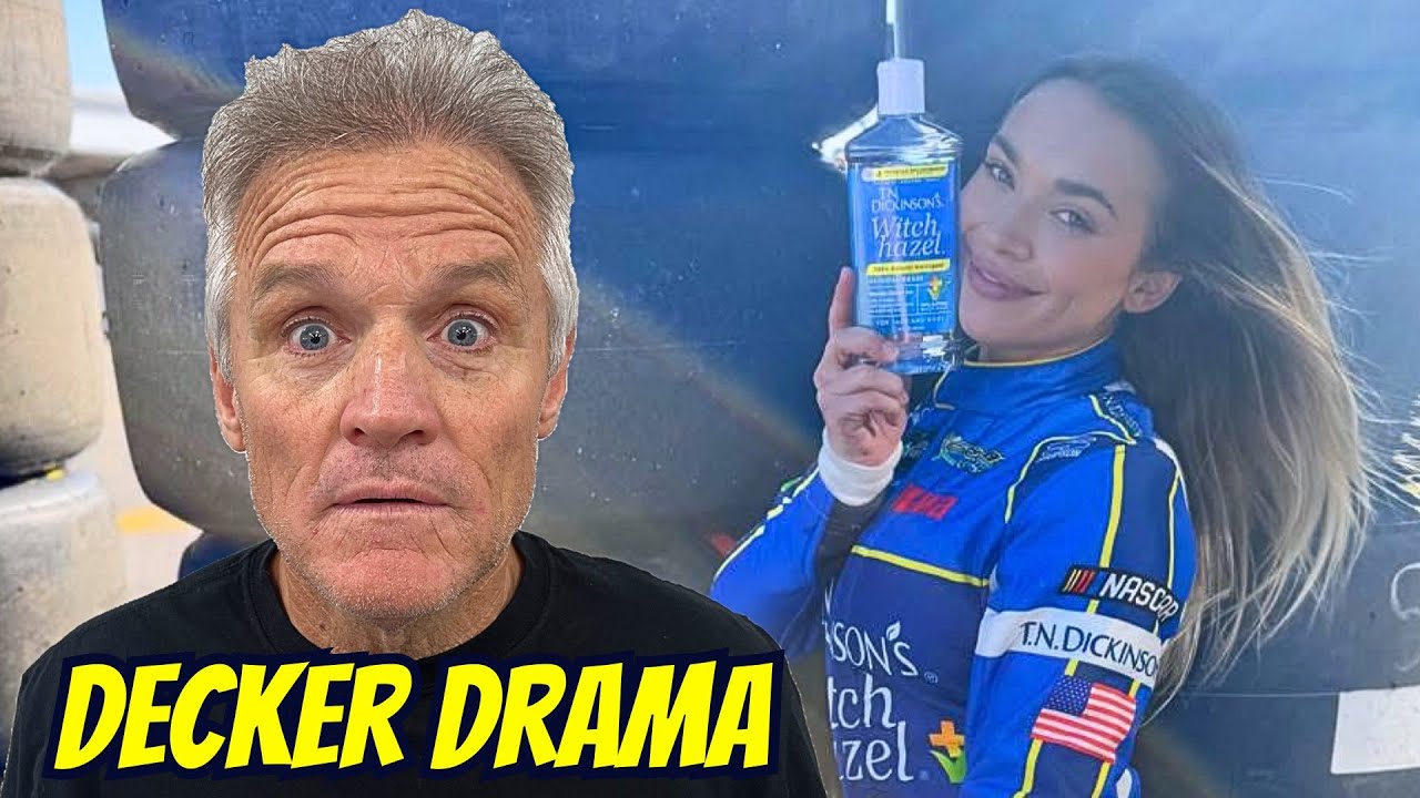 The Natalie Decker Drama!