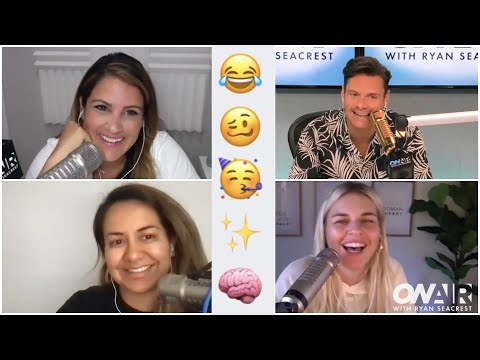 What Are Your 5 Most Used Emojis? | On Air With Ryan Seacrest