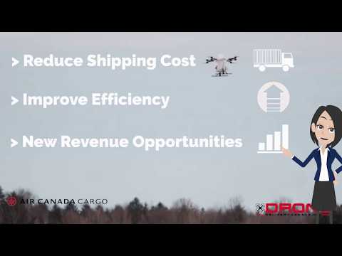 Check out our video overview on Drone Delivery Canada’s logistics solution! $FLT.CA $TAKOF