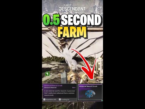 Steam Community :: Video :: .5 Second Farm: Neural Circuits Farm! The ...