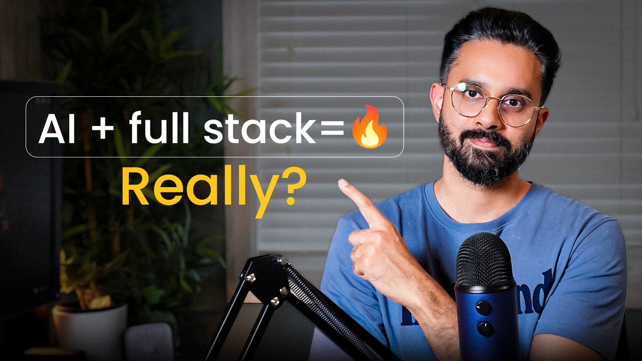 is Fullstack Development the future?