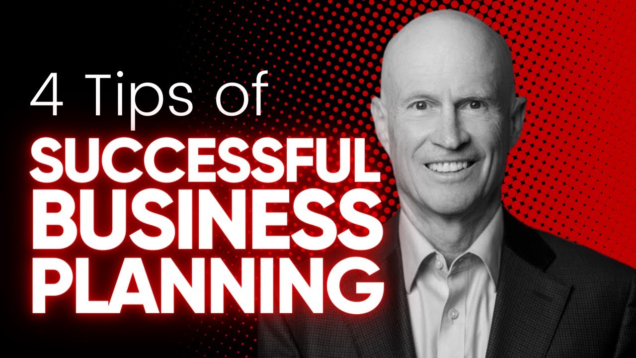 Financial Advisor Marketing: 4 Tips for Successful Business Planning