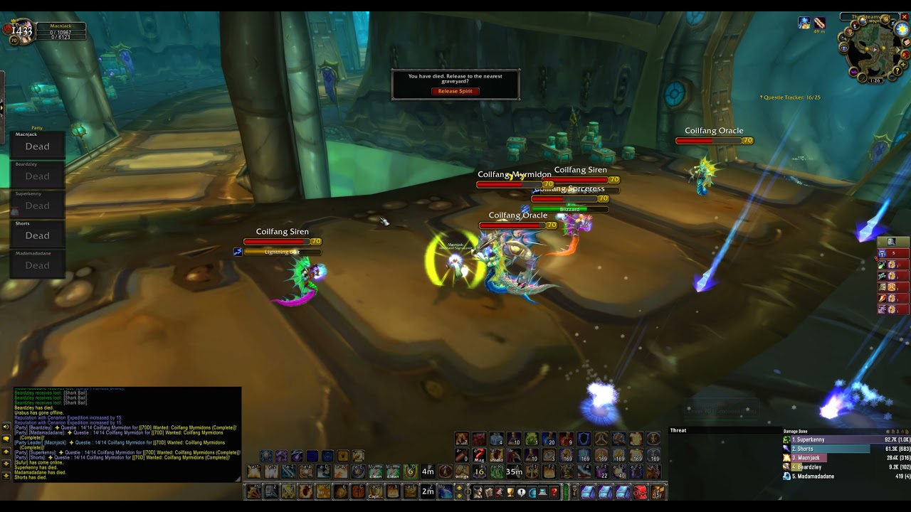 Soulstone not working properly - Bug Report - World of Warcraft Forums