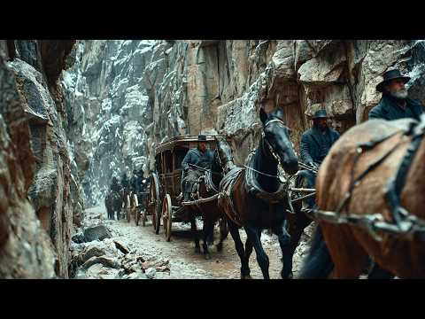 The Best Western Movie | The lone rider delivers justice from the saddle! | Full English Movies 4K