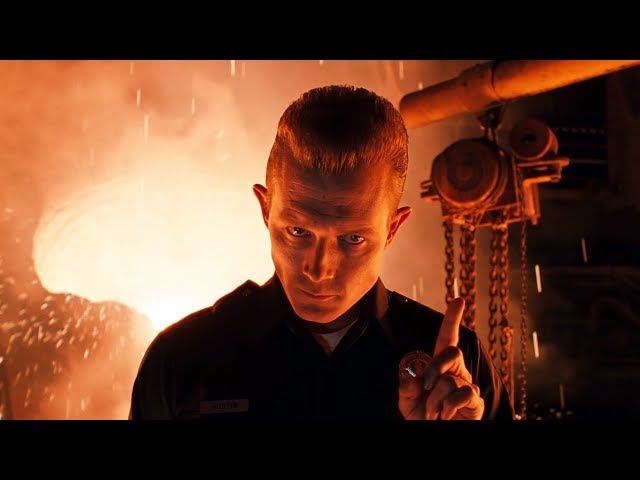 Como el villano de 'Terminator 2', crean robot capaz de derretirse y ...