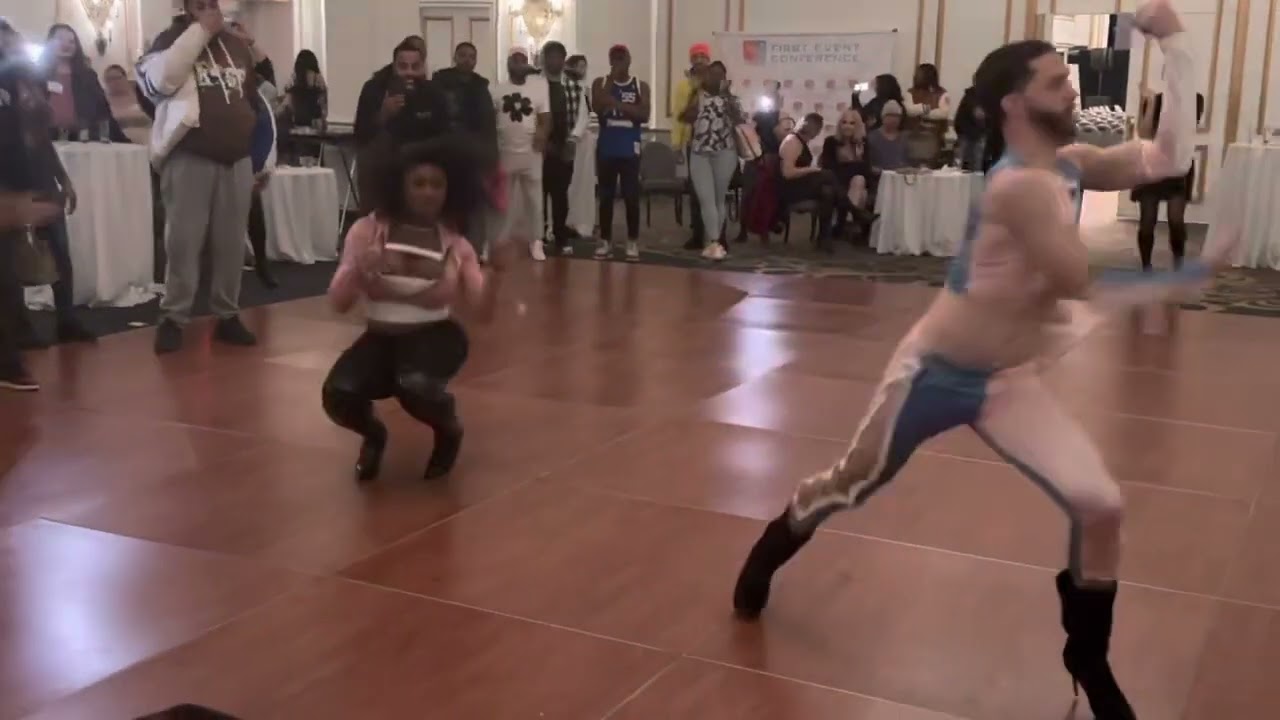 Pandora West Vs Avery $500 OTA Performance @ Love Ball Boston 1.27.23
