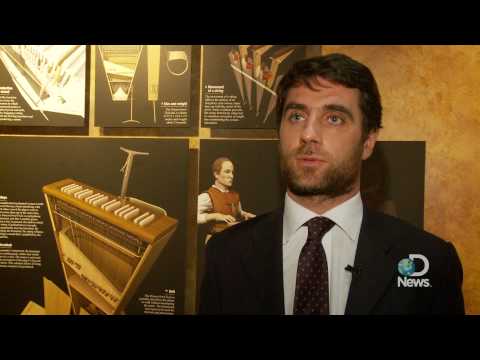 New Da Vinci Instrument Unveiled